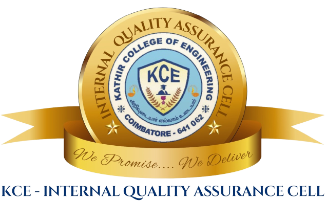 IQAC – Kathir College of Engineering